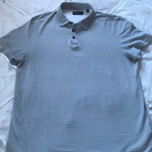 Kenneth Cole | Shirts | Kenneth Cole Golf Shirt | Poshmark
